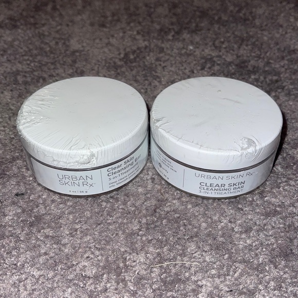 Urban Skin Rx | Bath & Body | New Urban Skin Rx Cleansing Bars | Poshmark